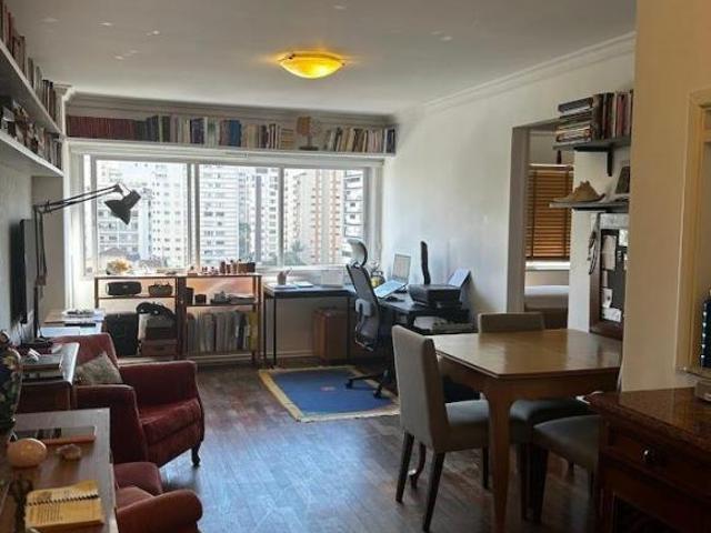 Localização privilegiada – 57 m2 na Al. Lorena, 559 Conforto, Comodidade