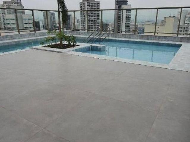 Apartamento com 1 dormitório à venda, 52 m² por R$ 760.000,00 Vila Mariana São Paulo/SP