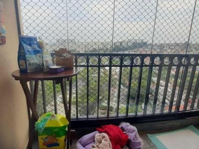 Localização privilegiada no BUTANTA, Apartamento 55m² 2 quartos 1 suíte 1 vagas FL15