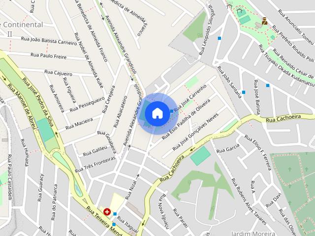 Localização