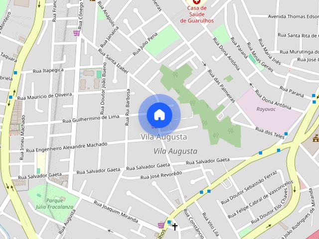 Localização