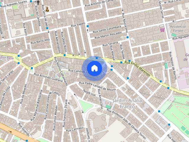 Localização