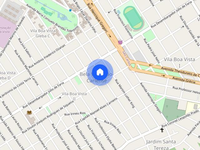 Localização