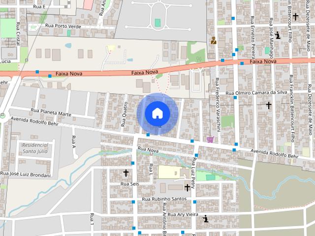 Localização