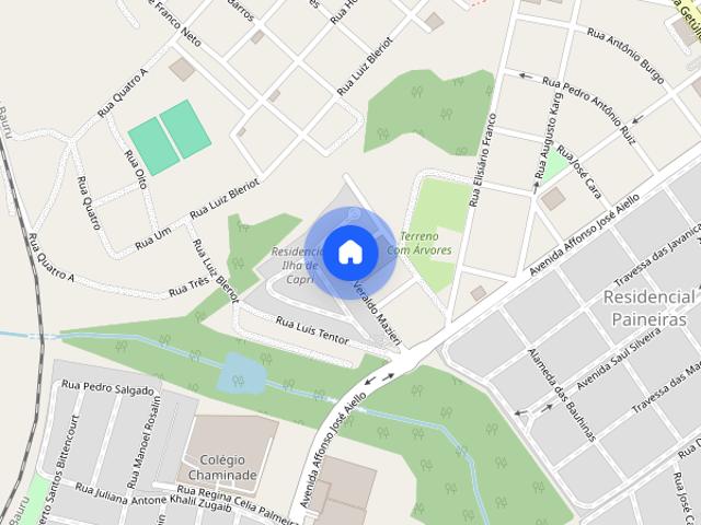 Localização