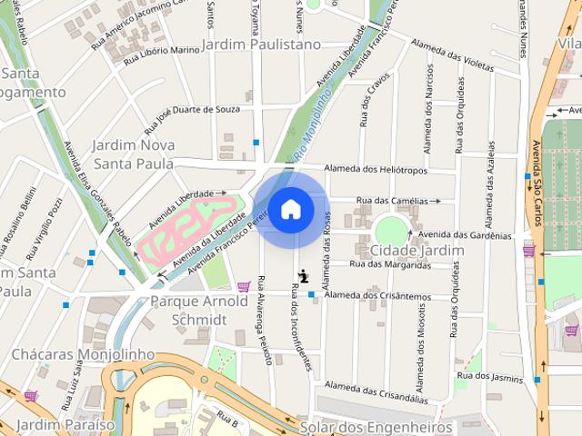 Localização