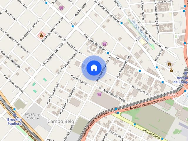 Localização