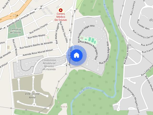 Localização