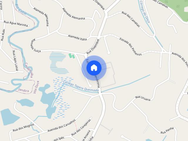 Localização