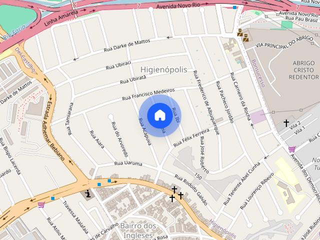 Localização