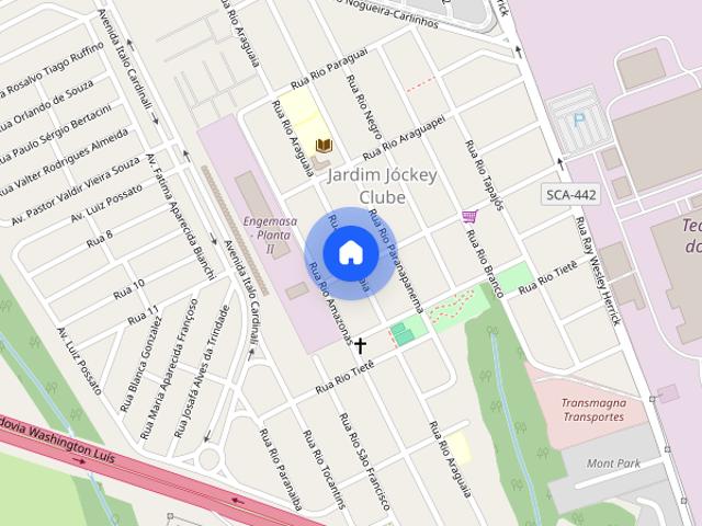 Localização