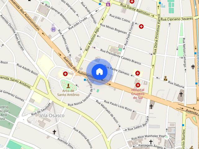 Localização
