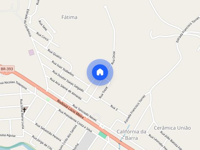 Localização