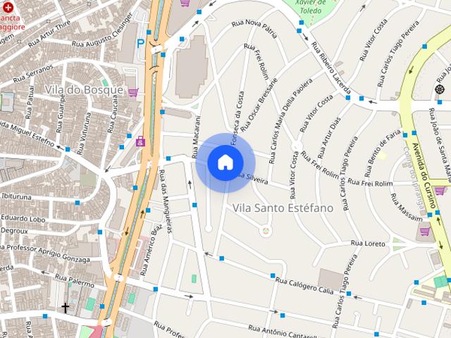 Localização