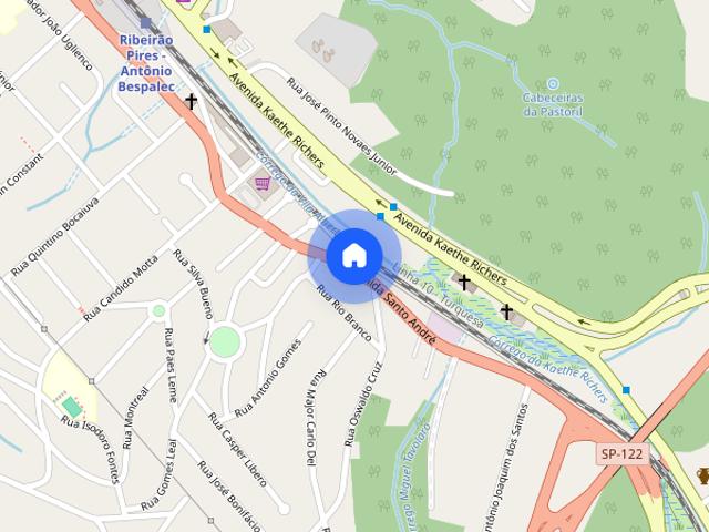 Localização
