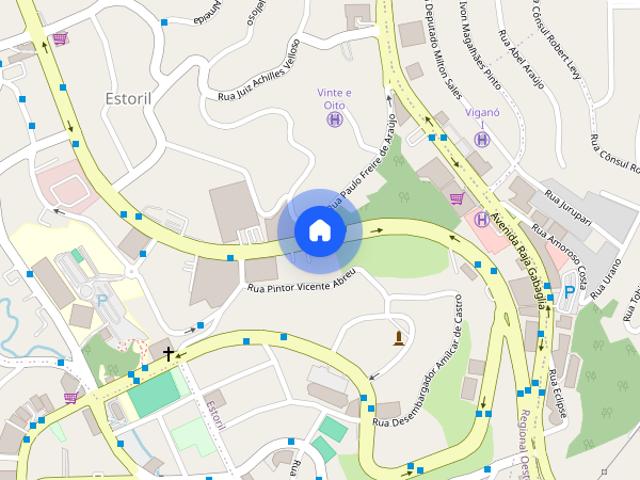 Localização