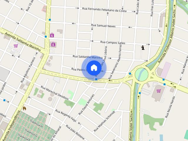 Localização