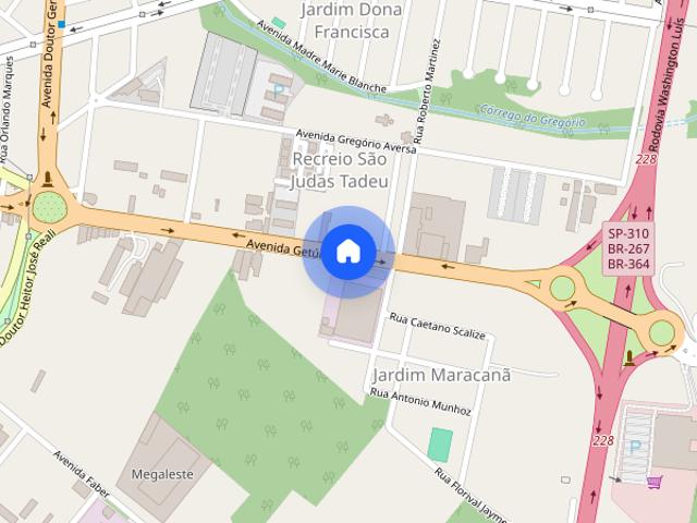 Localização