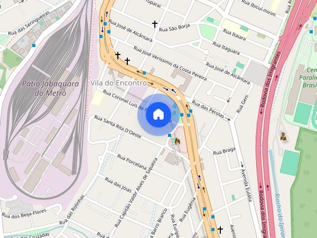 Localização