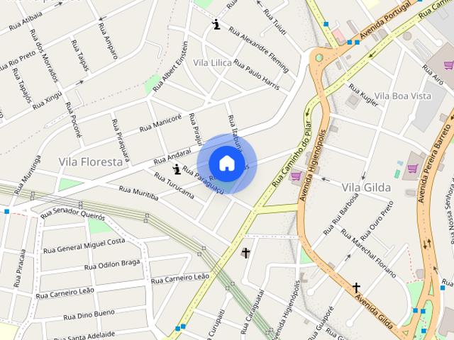 Localização