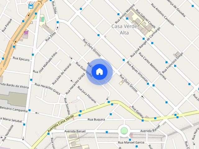 Localização