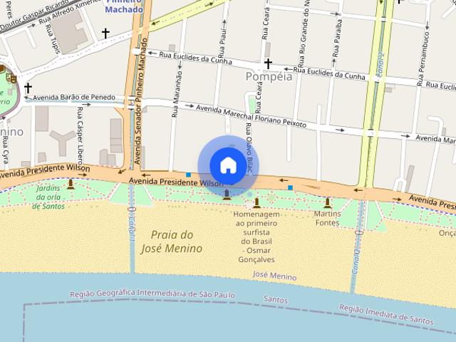 Localização