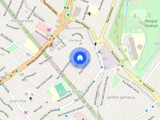 Localização
