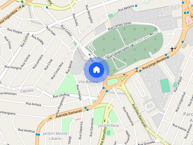 Localização