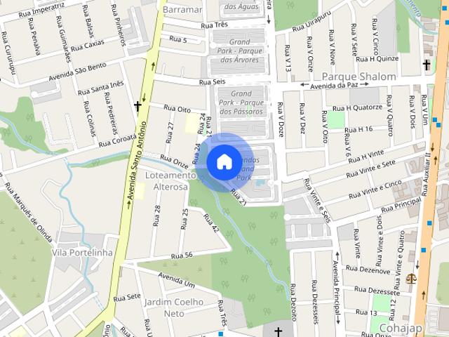 Localização