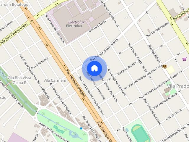 Localização
