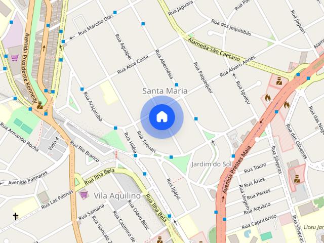 Localização