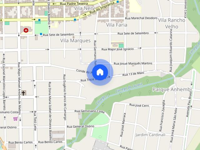 Localização