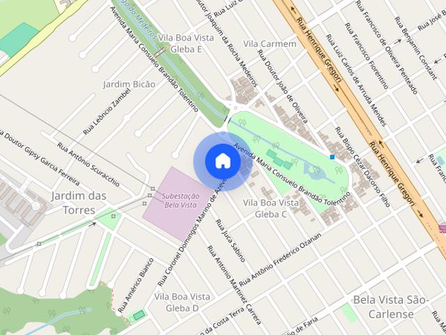 Localização