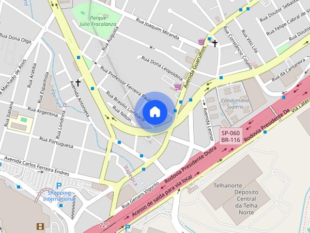 Localização