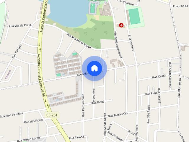 Localização