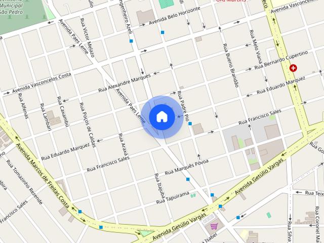 Localização