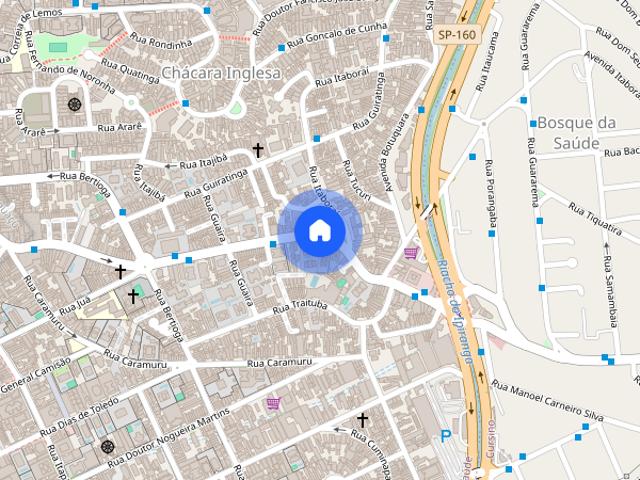 Localização