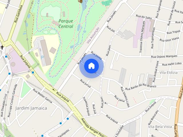 Localização