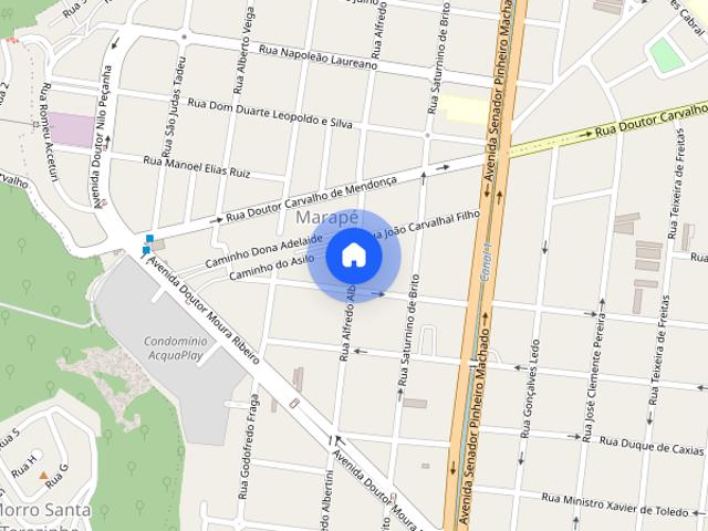 Localização