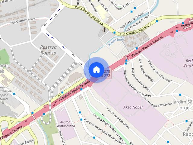Localização