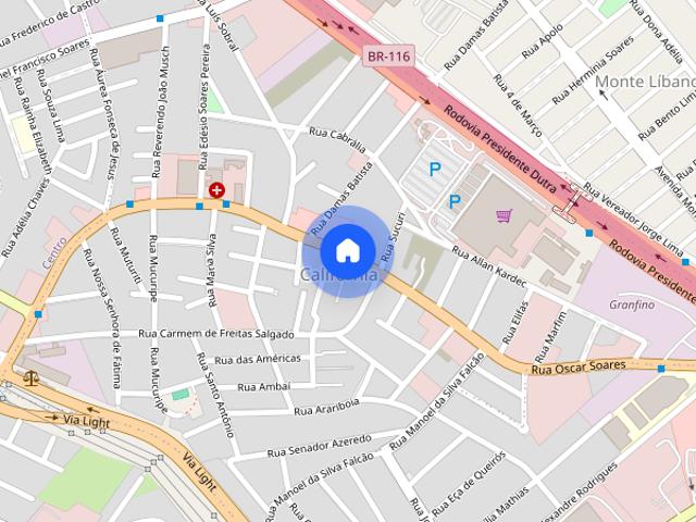 Localização