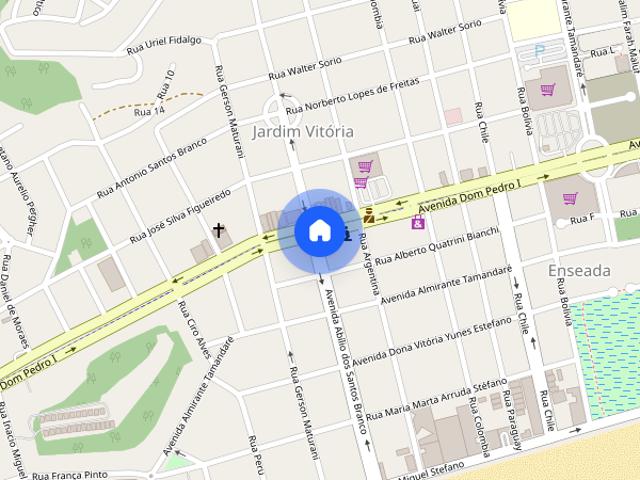 Localização