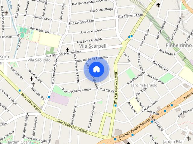 Localização