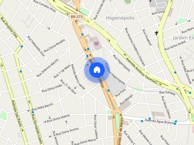 Localização