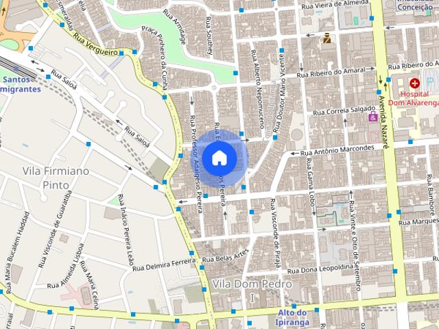 Localização
