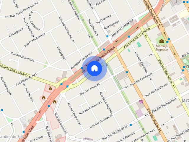 Localização