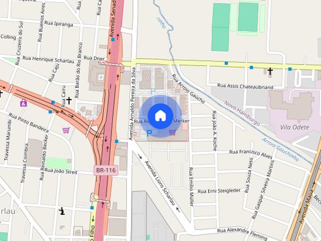 Localização