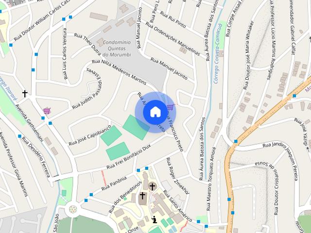 Localização