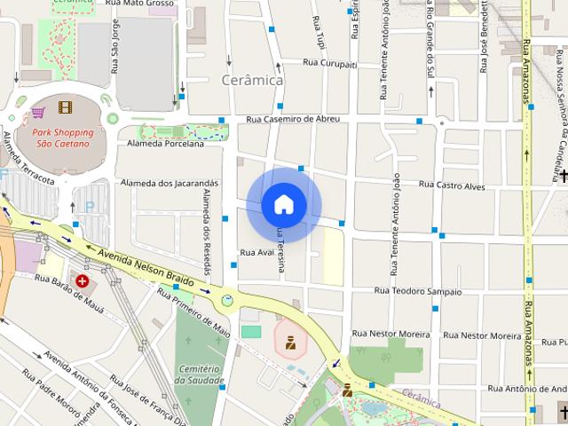 Localização