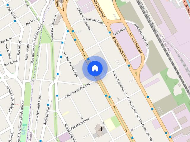 Localização